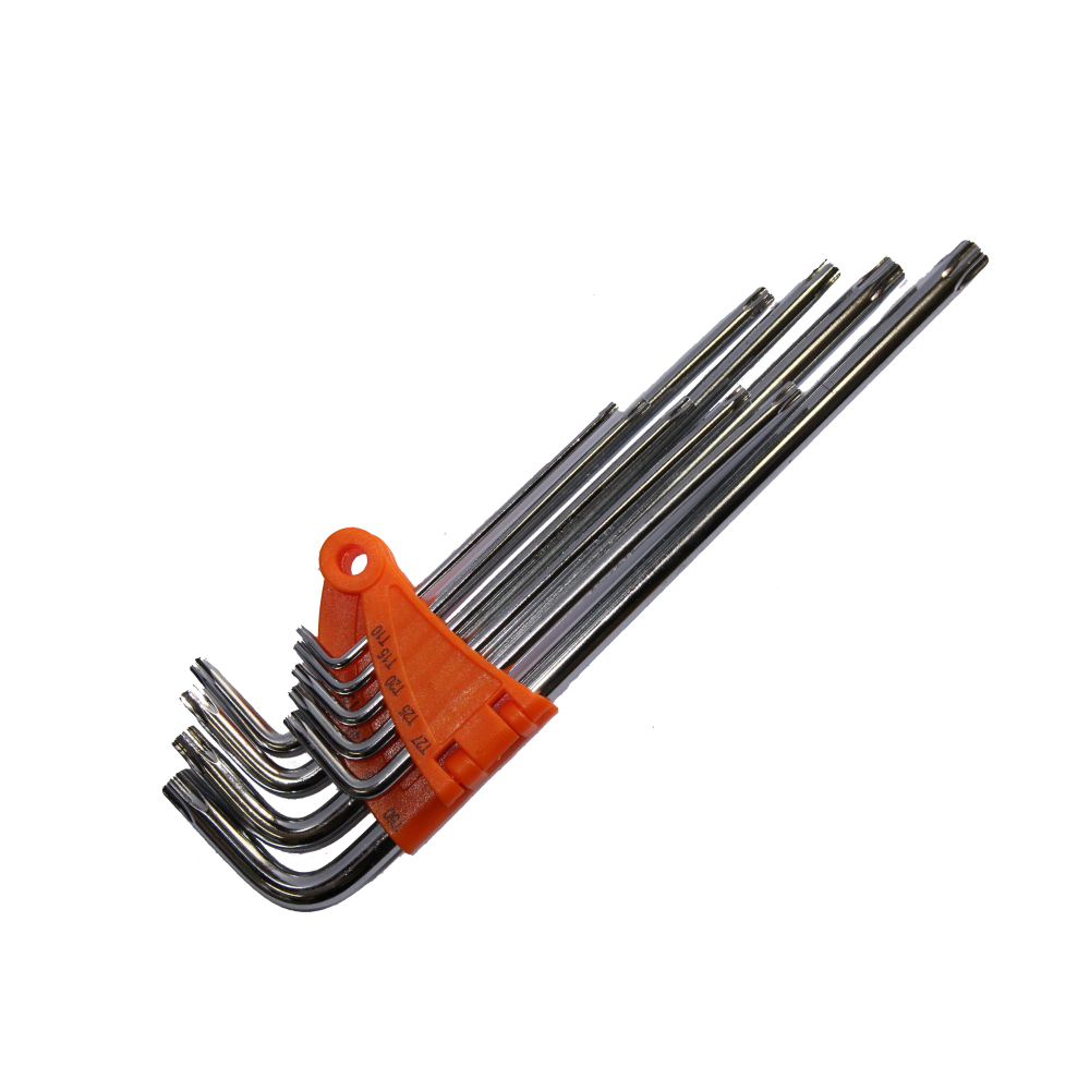 Hex Key Torx With Hole – Top Source Trading W.L.L