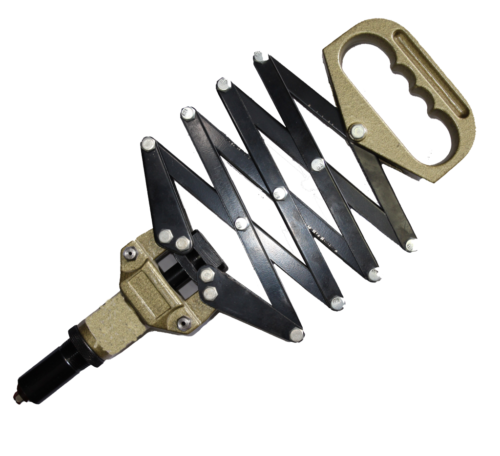 Hand Riveter – top source