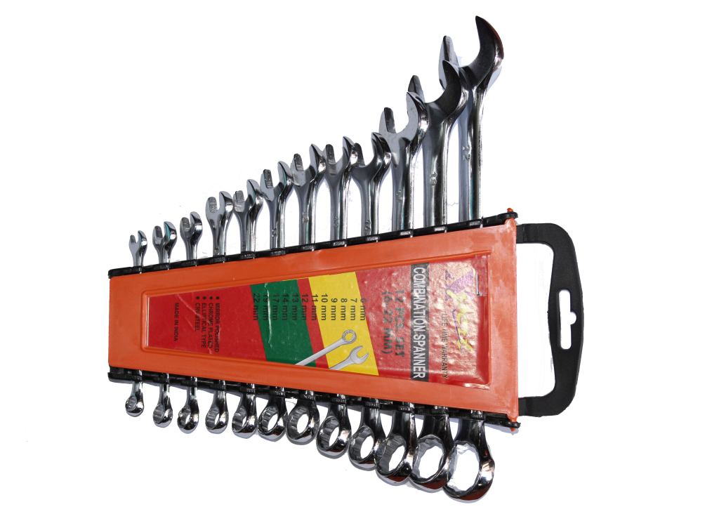 Spanner Set – Top Source Trading W.L.L
