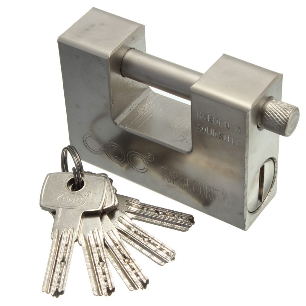 Lock – Top Source Trading W.L.L